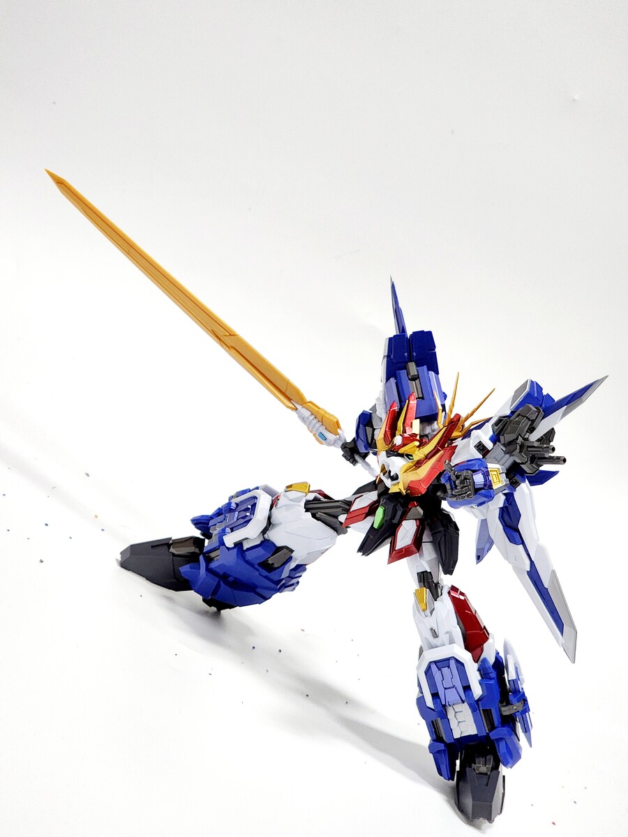 [SMP AD] 그레이트 엑스카이져 | 프라모델 캐릭터모형 갤러리 | RULIWEB