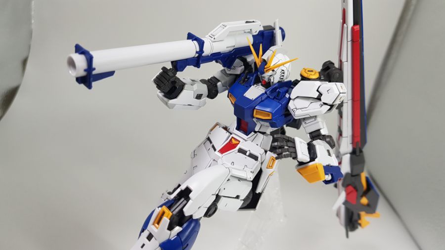 RG RX-93ff 후쿠오카 뉴건담 | 프라모델 캐릭터모형 갤러리 | RULIWEB