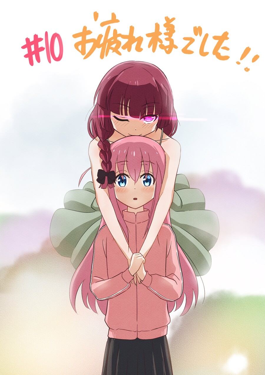 [봇치 더 록](외톨이 THE ROCK) 수록곡, 이벤트 개최, 300만 재생 등 | 애니메이션 정보 | RULIWEB