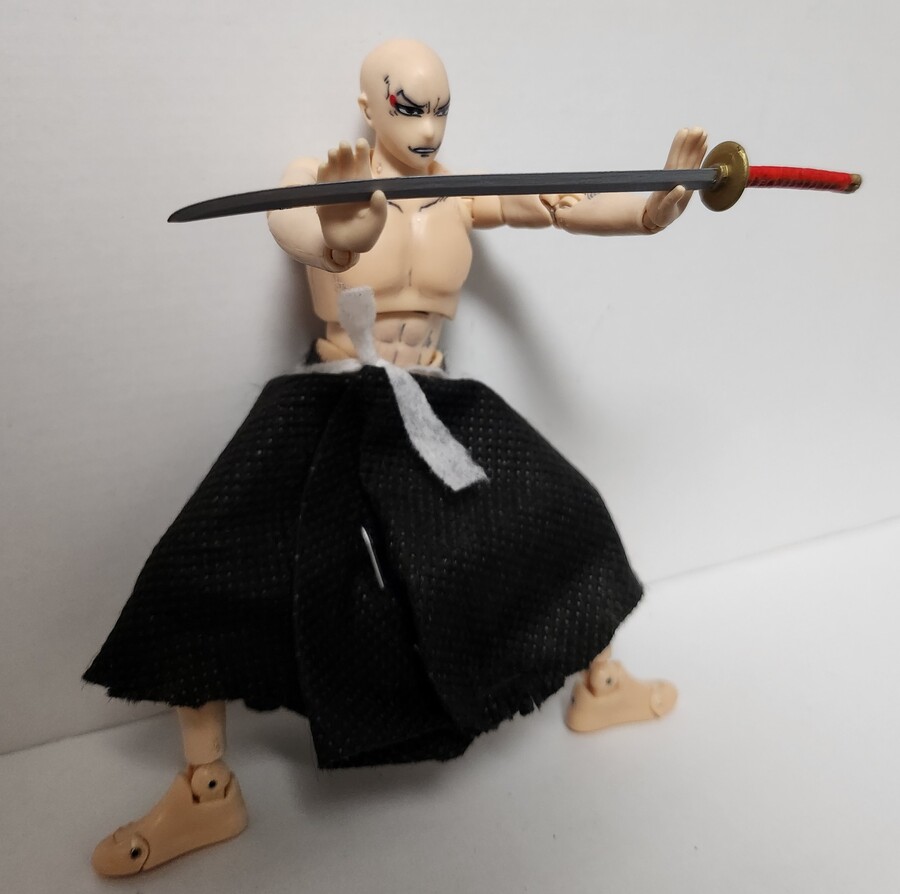 (블리치)자작 잇카쿠 용문귀등환 몇장더 찍어봄 | 유머 게시판 | RULIWEB