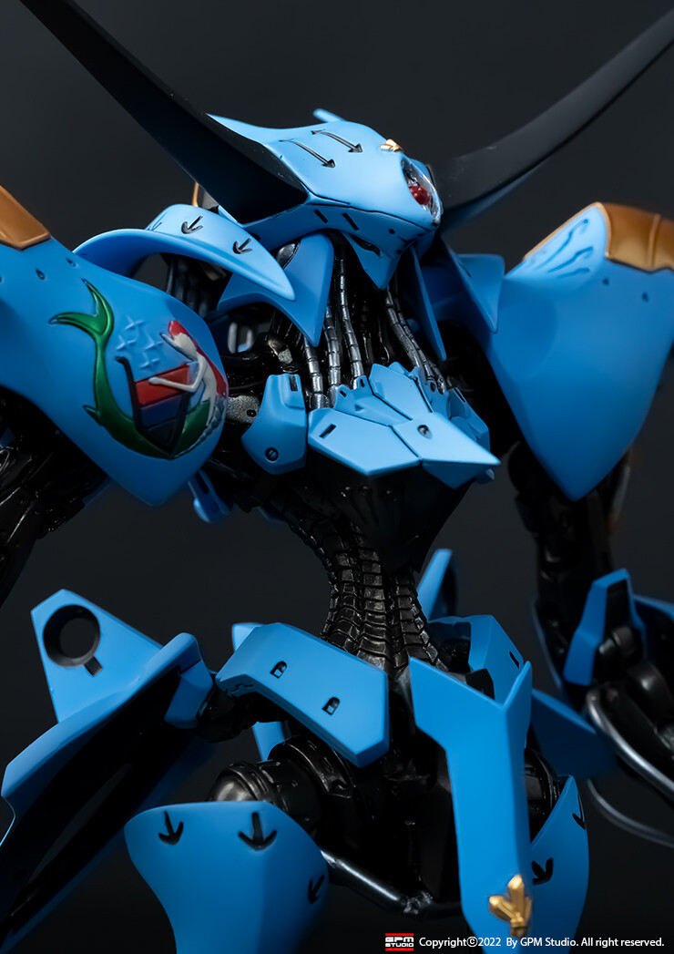 FSS V-사이렌 넵튠 | 프라모델 캐릭터모형 갤러리