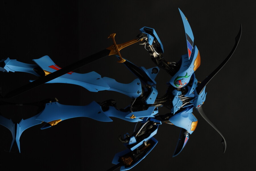 FSS V-사이렌 넵튠 | 프라모델 캐릭터모형 갤러리