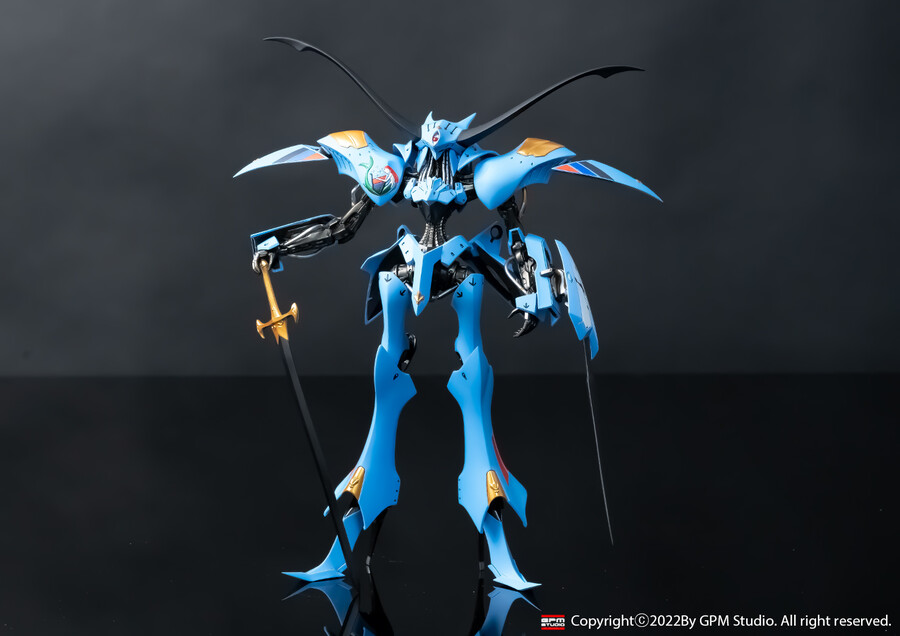 FSS V-사이렌 넵튠 | 프라모델 캐릭터모형 갤러리