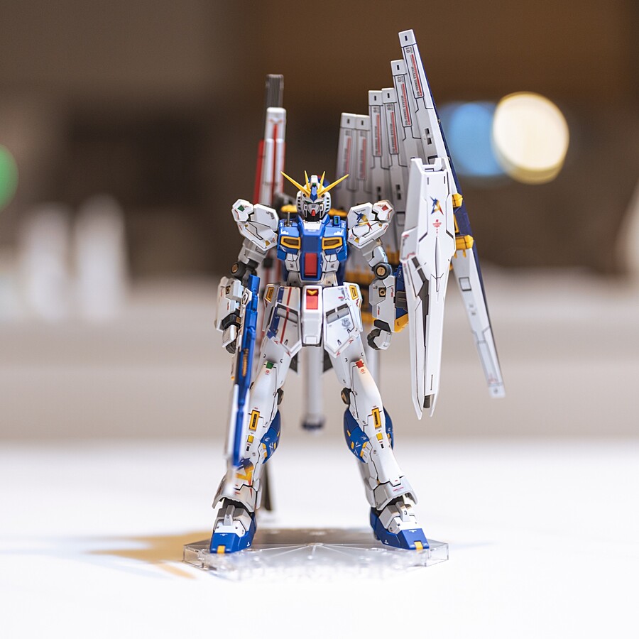 RG 후쿠오카 뉴건담 | 프라모델 캐릭터모형 갤러리