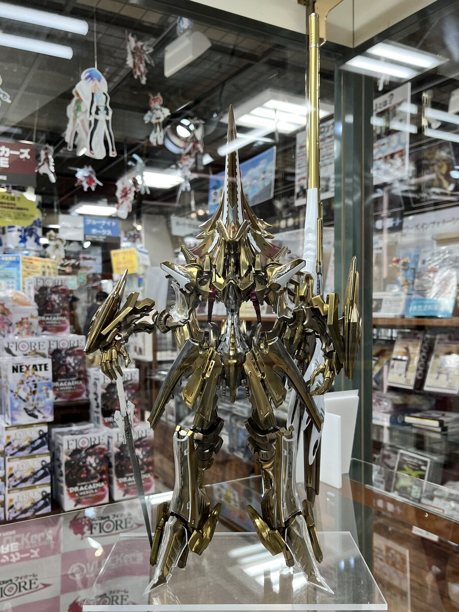 [보크스] 파이브 스타 스토리 GTM 마그나 파레스 (KOG) 전시사진 추가 | 프라모델 정보