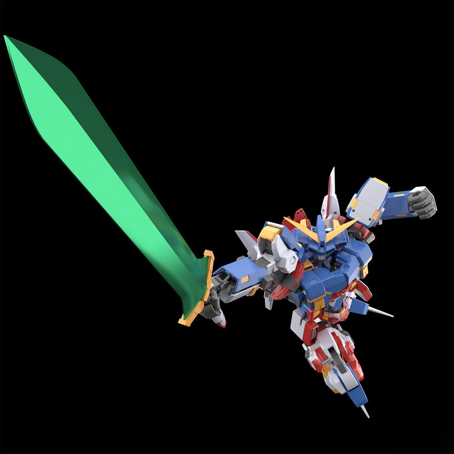 SMP SRX R2 파워드 R3 파워드 무장 채색 이미지 공개