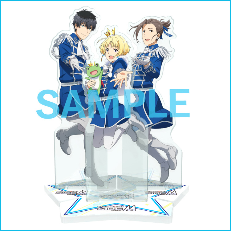 [아이돌 마스터] SideM BD BOX 재킷&특전 | 취미 정보 | RULIWEB