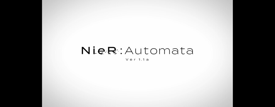 NieRAutomata Ver11a 2d로 돌아온 니어 엉덩마타