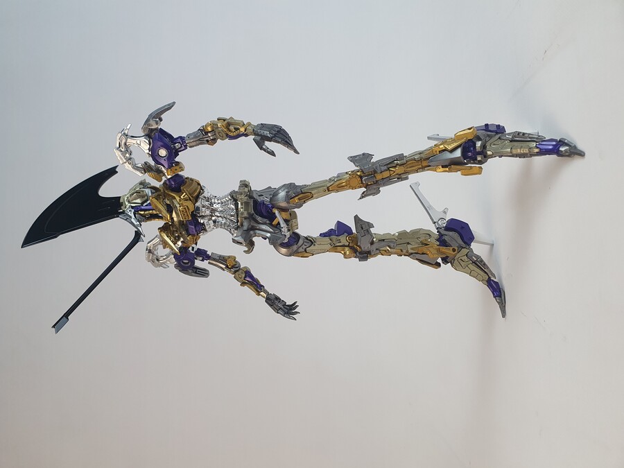 VOLKS 1100 ims LED MIRAGE V3 no36