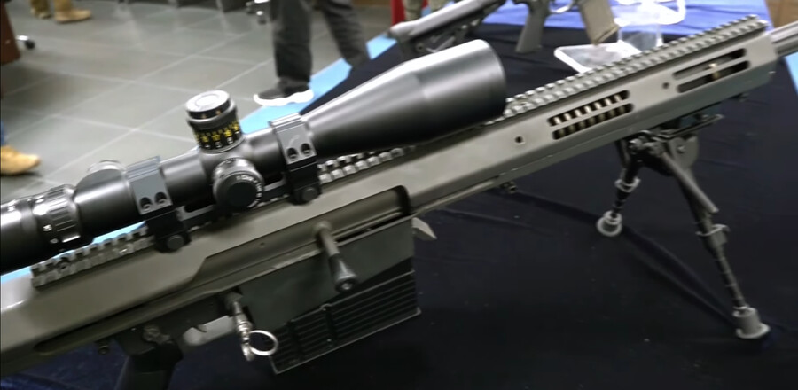 국산 대물저격총. | 유머 게시판