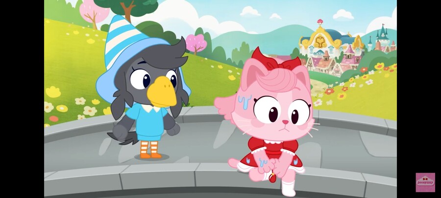 [주디세이]사람은 언제나 이야기를 만들어 내는거야(1주년 기념) | 애니메이션 갤러리