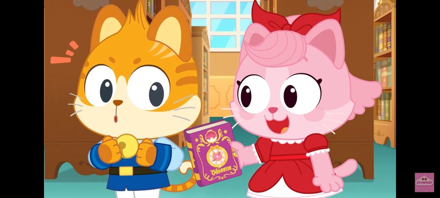 [주디세이]사람은 언제나 이야기를 만들어 내는거야(1주년 기념) | 애니메이션 갤러리