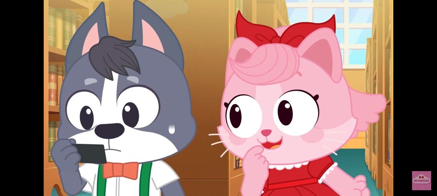 [주디세이]사람은 언제나 이야기를 만들어 내는거야(1주년 기념) | 애니메이션 갤러리