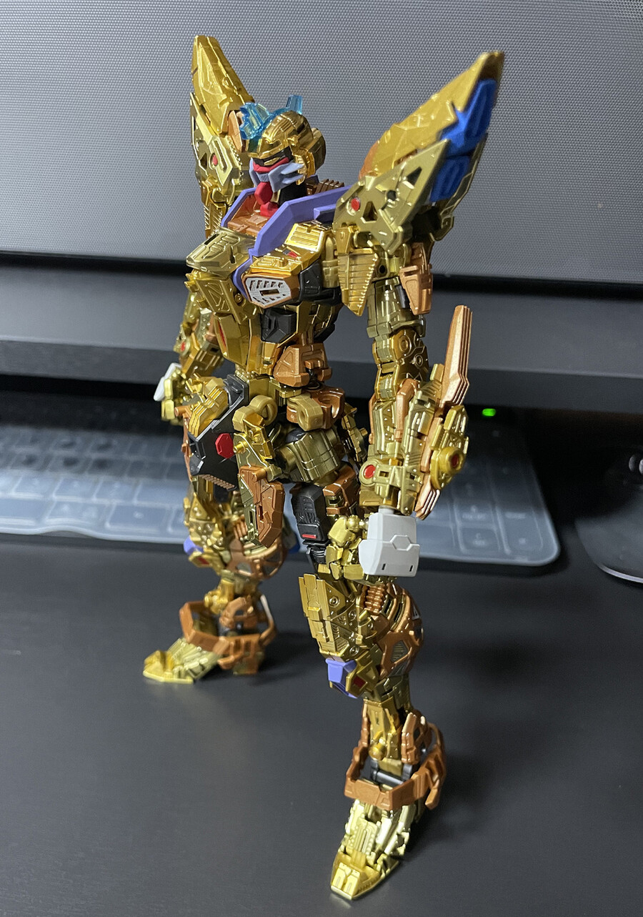 MGEX ZGMFX20A Strike FreeDom