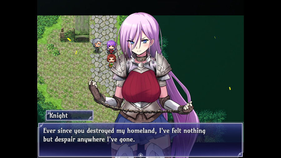 쯔꾸르 게임 KingExit의 후속작 [DemonsRoots] 스팀 출시 | PC 게임 정보