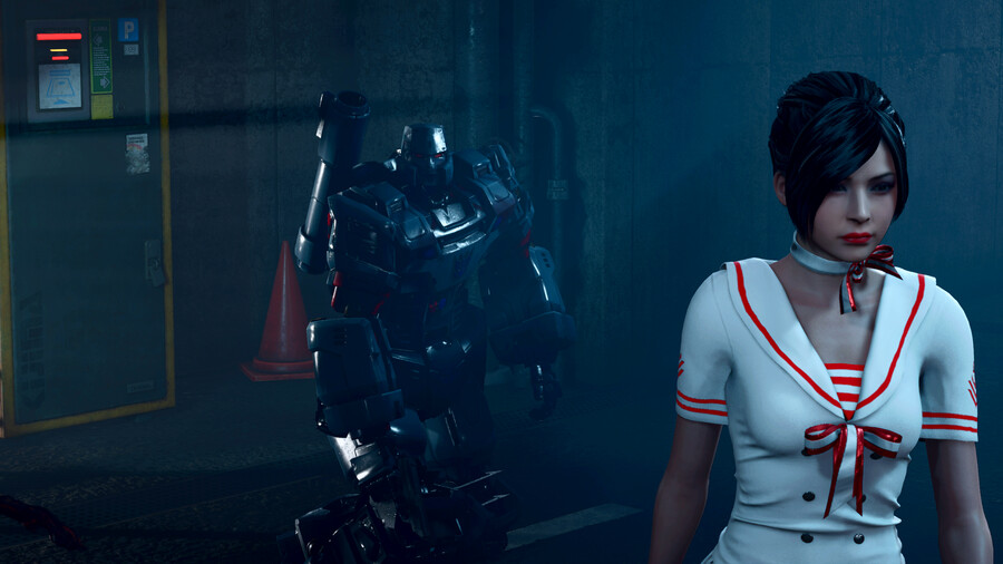 RE2R)F.B.I.jpg | PC패키지 스샷