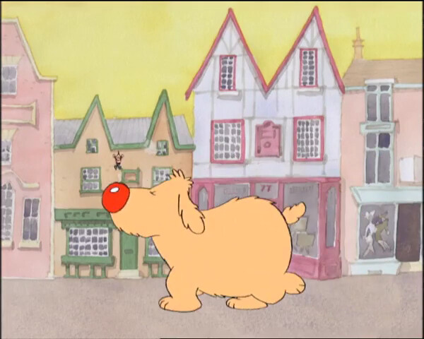 Microscopic Milton)시계 안에서 사는 작은 주인공 | 애니메이션 갤러리