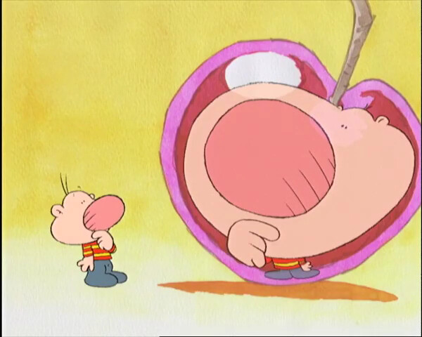 Microscopic Milton)시계 안에서 사는 작은 주인공 | 애니메이션 갤러리