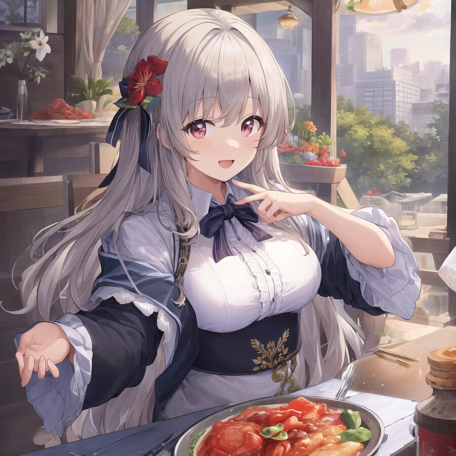 김치를... 모른다고...? | AI 이미지 메이커 Beta | RULIWEB