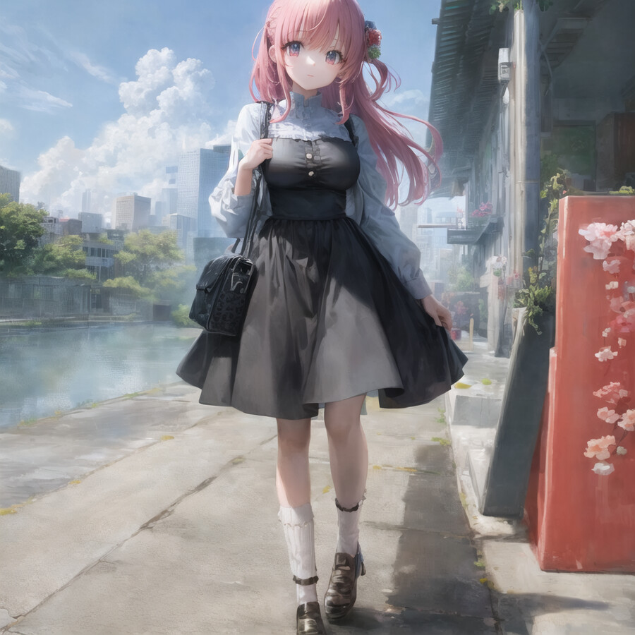 봇치테스트 | AI 이미지 메이커 Beta | RULIWEB