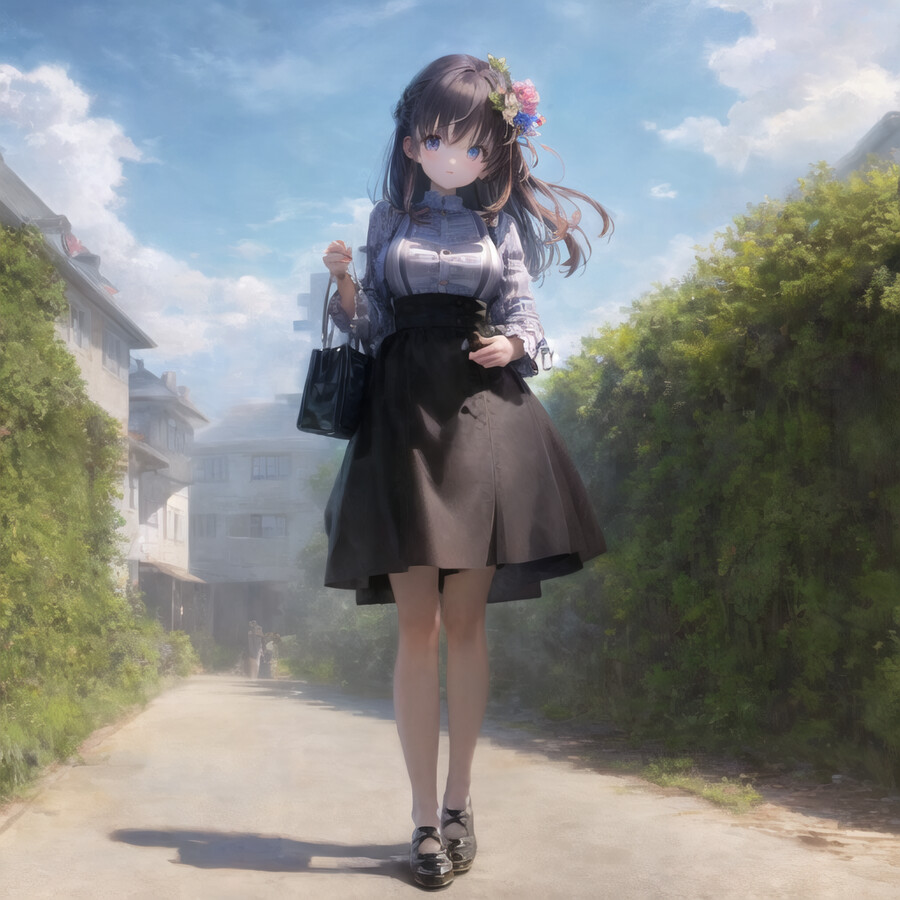 봇치 | AI 이미지 메이커 Beta | RULIWEB