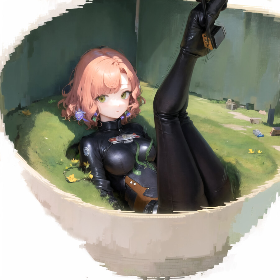 매트릭스 | AI 이미지 메이커 Beta | RULIWEB