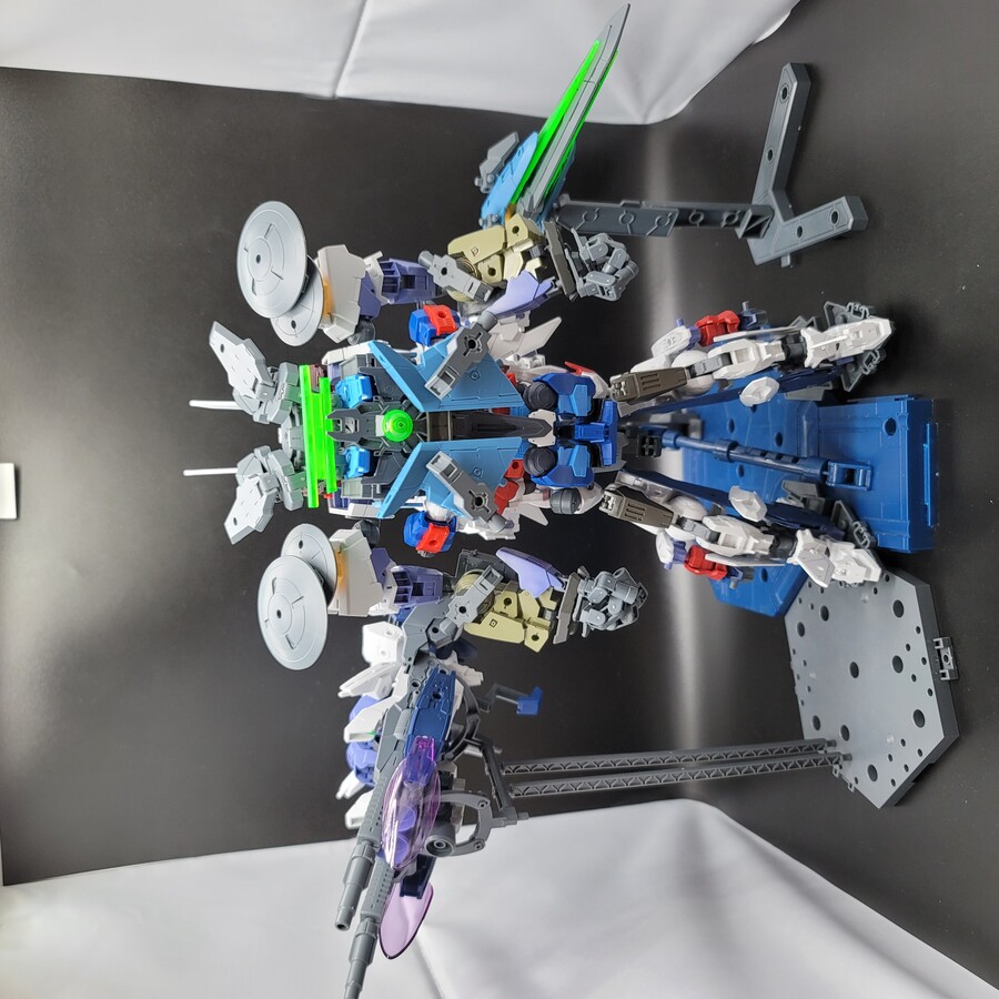 [30MM] 30MM로 재해석한 SRX | 프라모델 캐릭터모형 갤러리