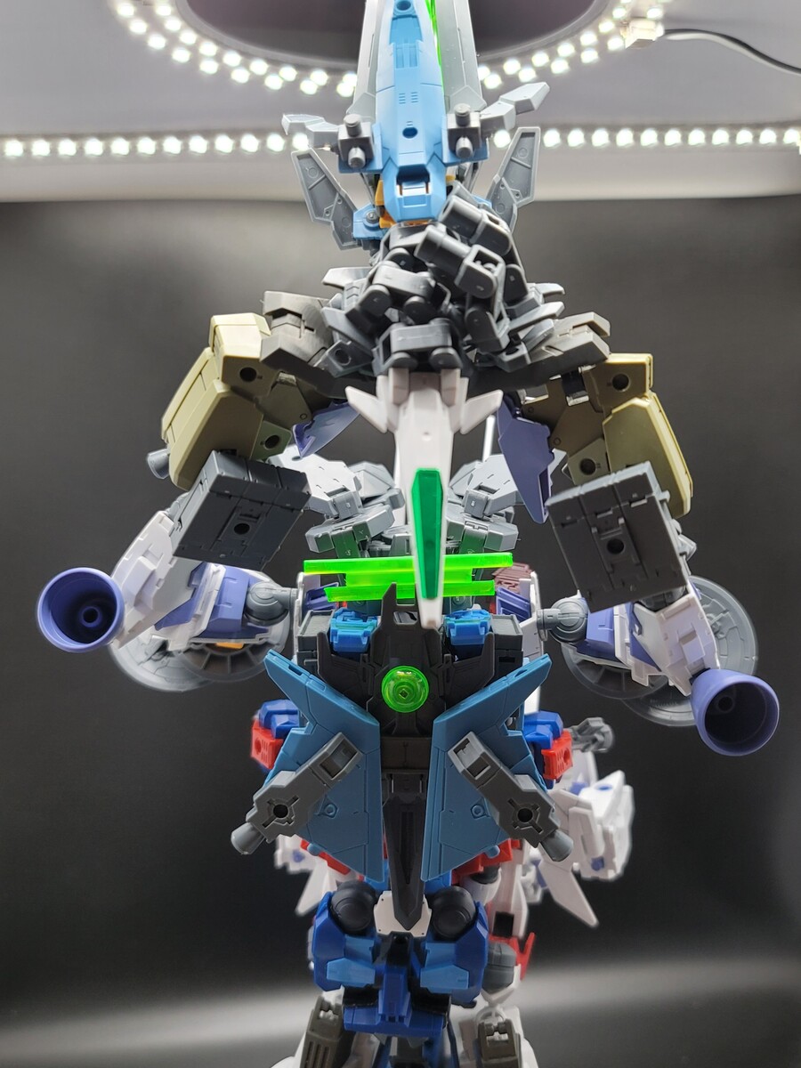 [30MM] 30MM로 재해석한 SRX | 프라모델 캐릭터모형 갤러리