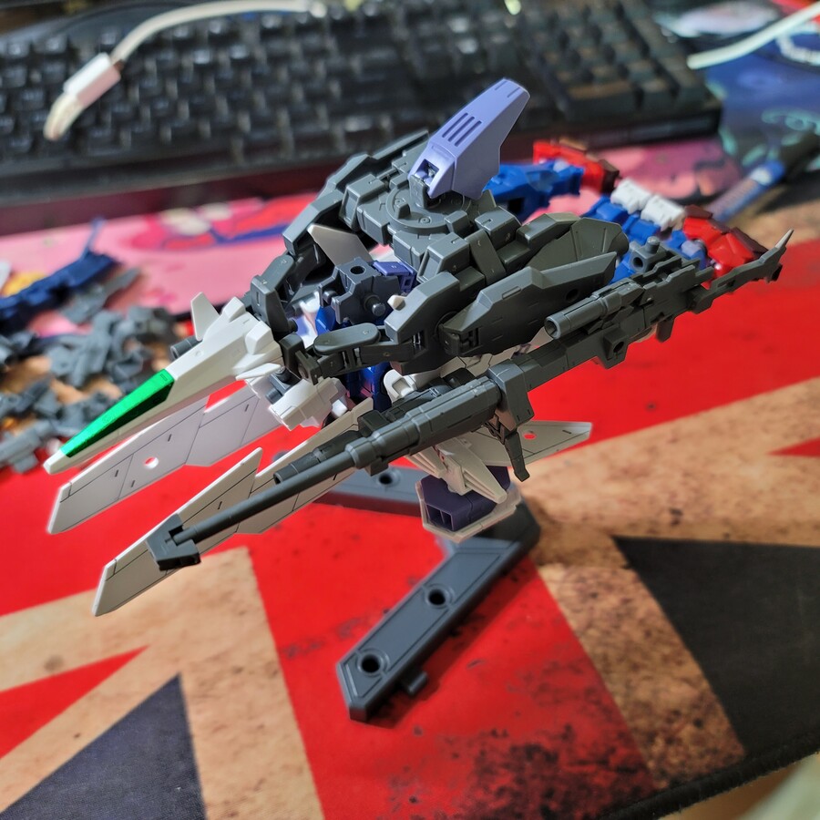 [30MM] 30MM로 재해석한 SRX | 프라모델 캐릭터모형 갤러리