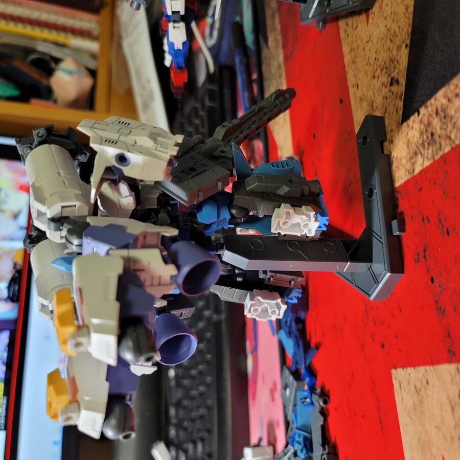 [30MM] 30MM로 재해석한 SRX | 프라모델 캐릭터모형 갤러리