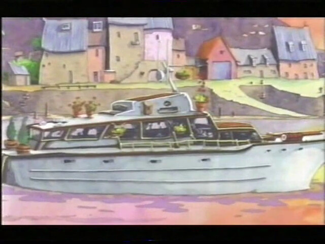 Microscopic Milton)시계 안의 작은 주인공의 미지막 이야기 | 애니메이션 갤러리