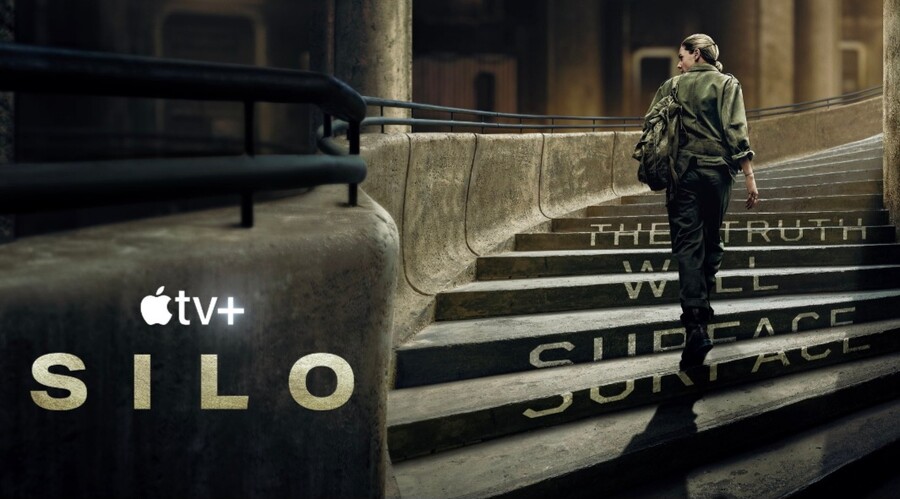 레베카 퍼거슨 SF "사일로" 지하창고의 비밀 예고편 (한글자막) | 영화 정보