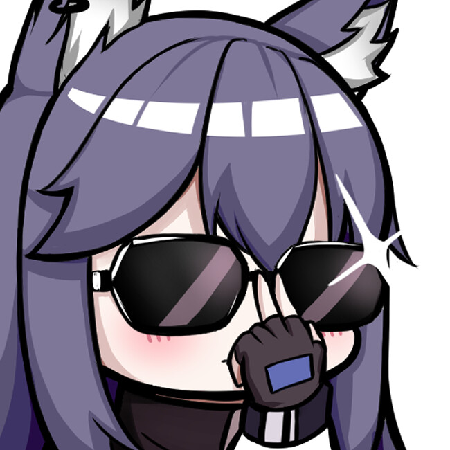 명일방주 이모티콘 2 | 명일방주