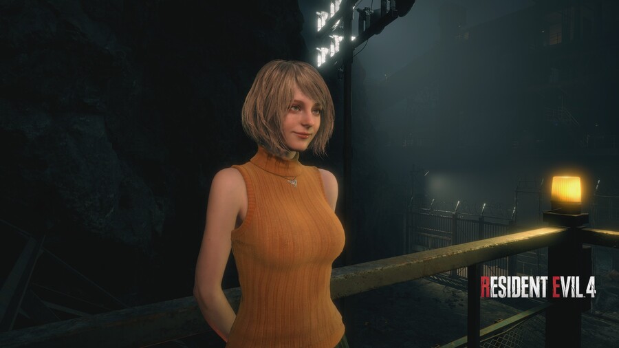 바하4RE 4K 바탕화면 모음 | 바이오 하자드 RE:4