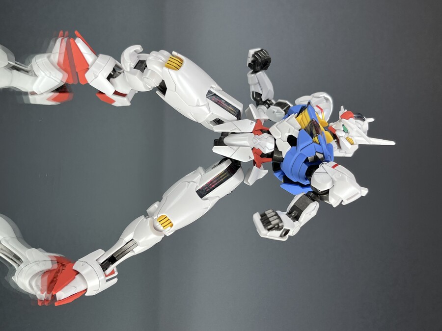 SD&HG 에어리얼 | 프라모델 캐릭터모형 갤러리