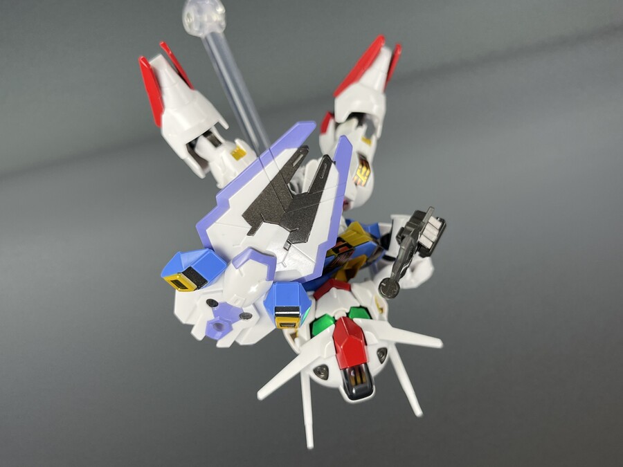 SD&HG 에어리얼 | 프라모델 캐릭터모형 갤러리