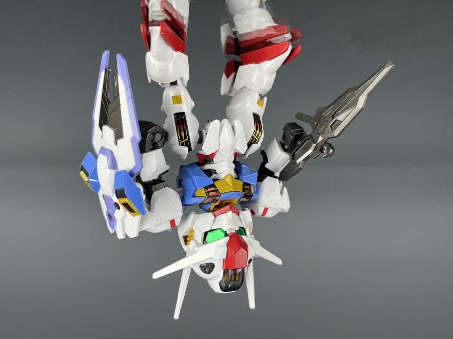 SD&HG 에어리얼 | 프라모델 캐릭터모형 갤러리