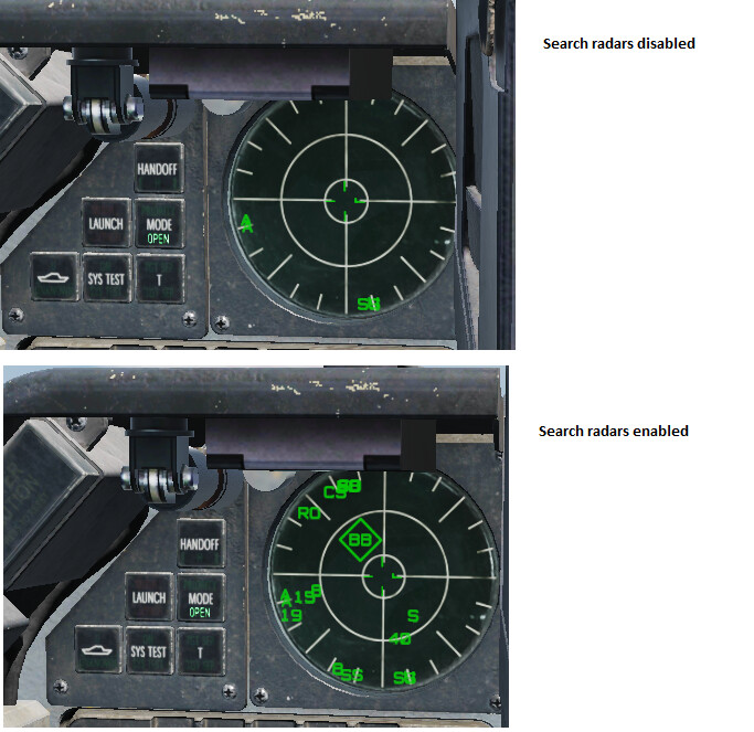 서방제와 소련제 전투기의 차이 | 유머 게시판