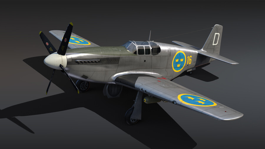 [워썬더] 신규 배틀패스 보상 : J26 David | PC 게임 정보