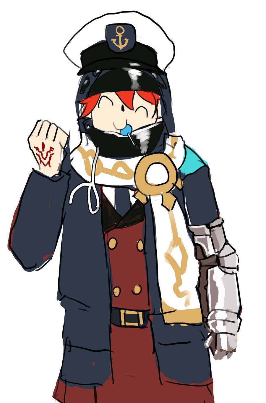 SCP-6974-"시간선의 초융합" | 유머 게시판