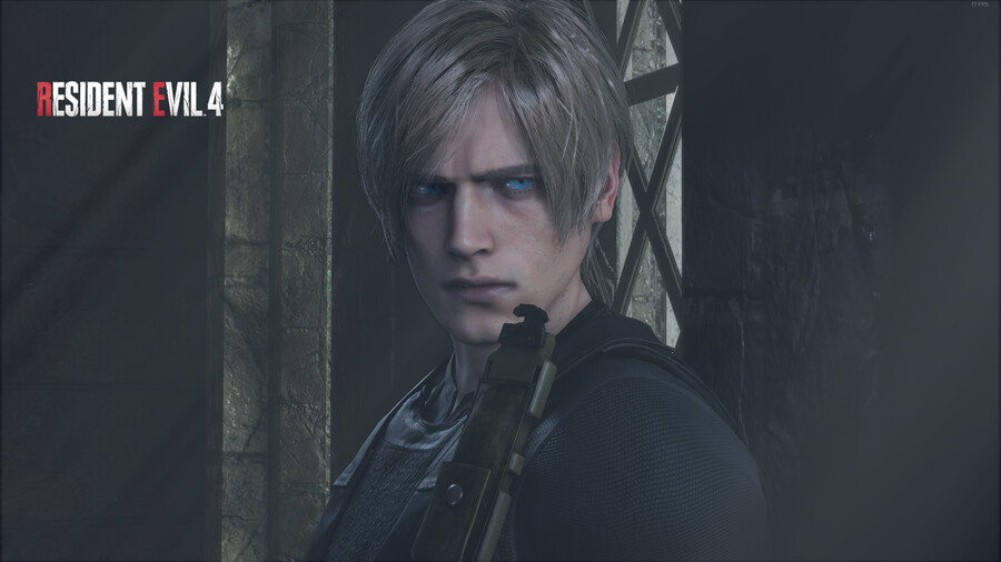 모드를 함부로 쓰면 안되는 이유....하 ㅋㅋ | 바이오 하자드 RE:4