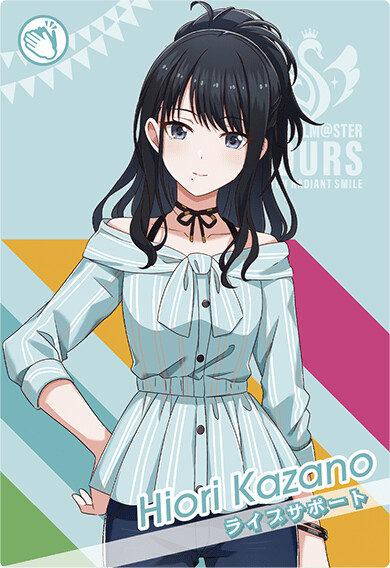 [AC] 아이돌 마스터 TOURS 스크린샷 카드 일러스트 등 | 플레이스테이션 정보