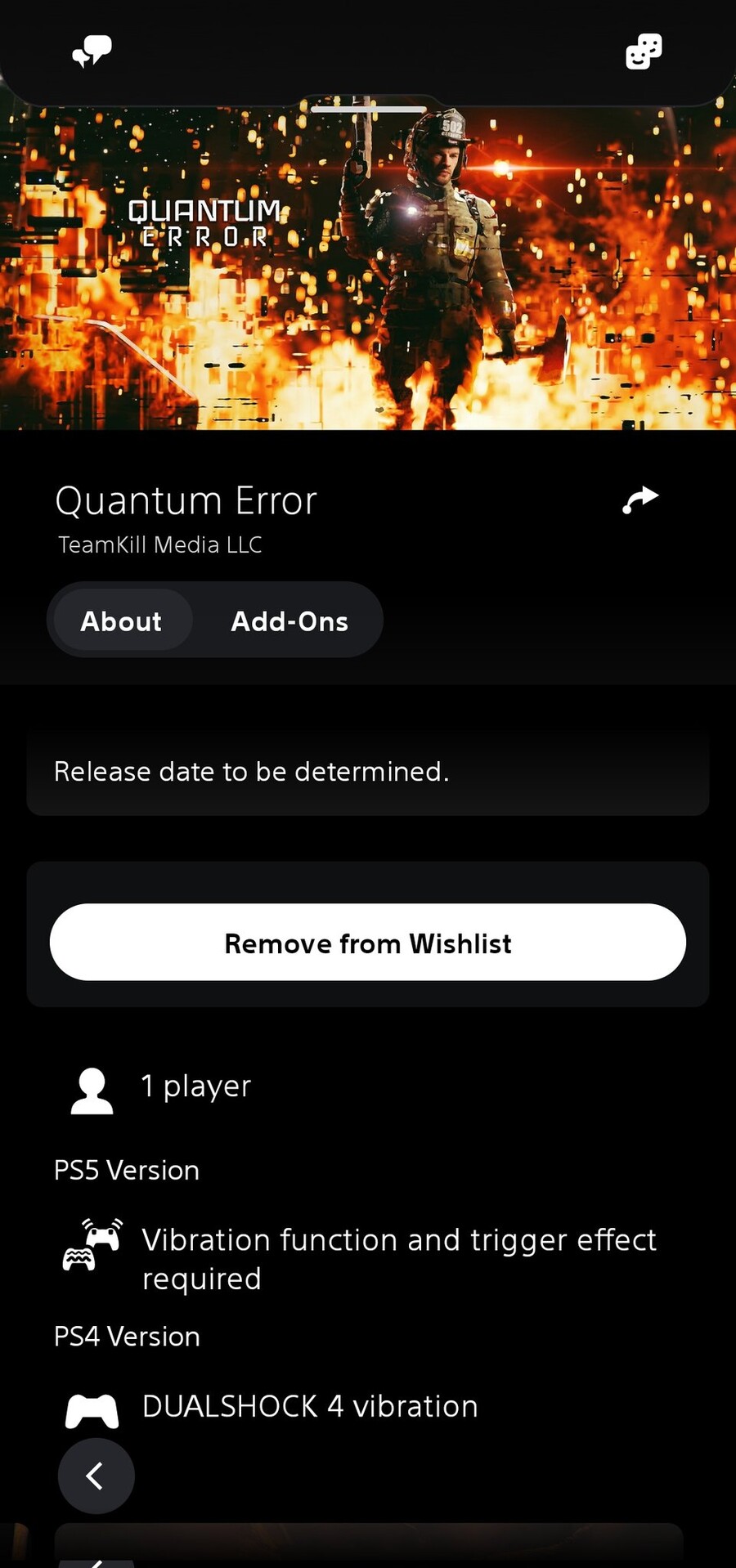 언리얼엔진5로 퀀텀 에러를 제작중인 개발자의 PS5 XSX 성능에 답변 | 플레이스테이션 정보