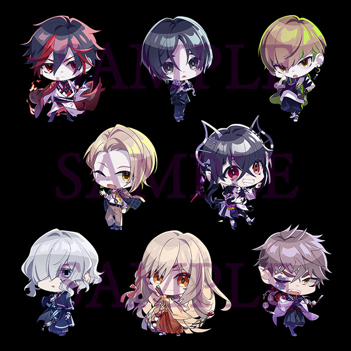 9 R.I.P. 캐릭터PV 공개 | NS 정보