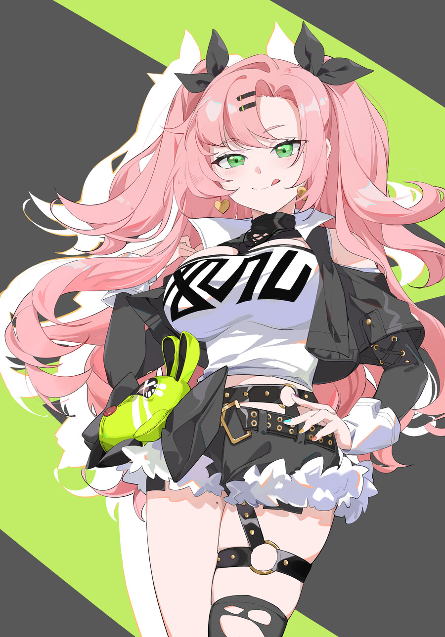 [ZZZ] (스압) 니콜 데마라 | 유머 게시판