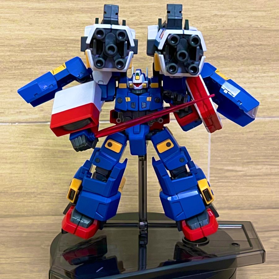 SMP R-2 파워드 가조립 사진 | 프라모델 정보