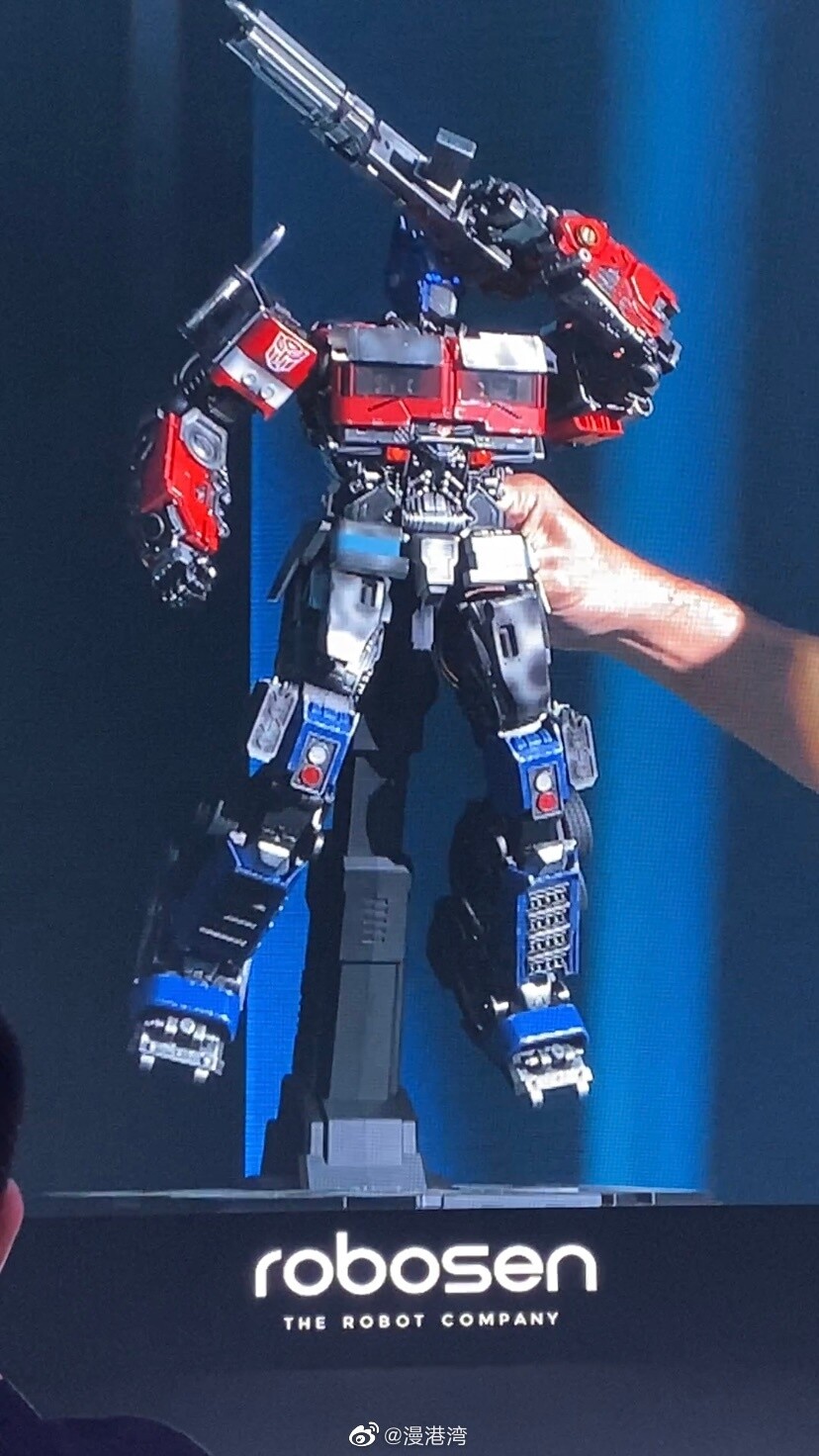 [로보센] G1 범블비 & 무비판 옵티머스 프라임 | 취미 정보