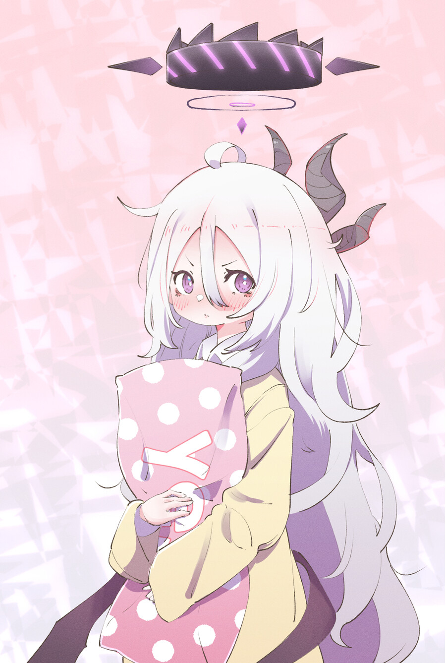 블루아카) 히나 잠옷 | 유머 게시판