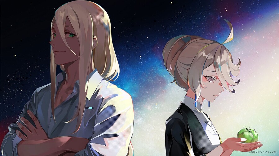 기동전사 건담 수성의 마녀 21화 엔드 카드, 본편 18시 공개, 22화 제목 | 애니메이션 정보