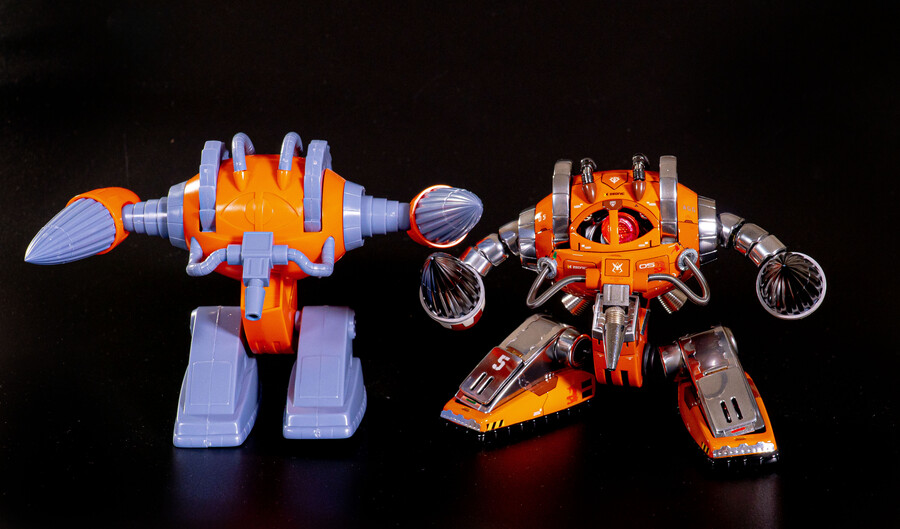 MG 앗그 2.0 (EMS-05 AGG) 만들기 (구판 1/100 해치오픈 개조) | 프라모델 캐릭터모형 갤러리